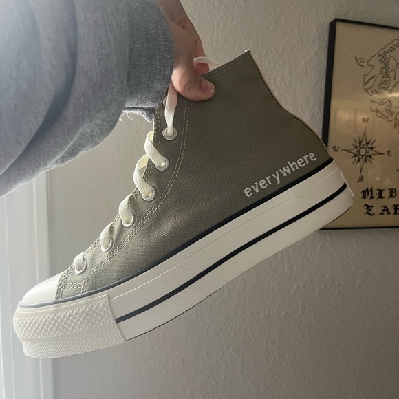 Converse | Shoes | Custom Everywhere Everything Noah Kahan Converse ...